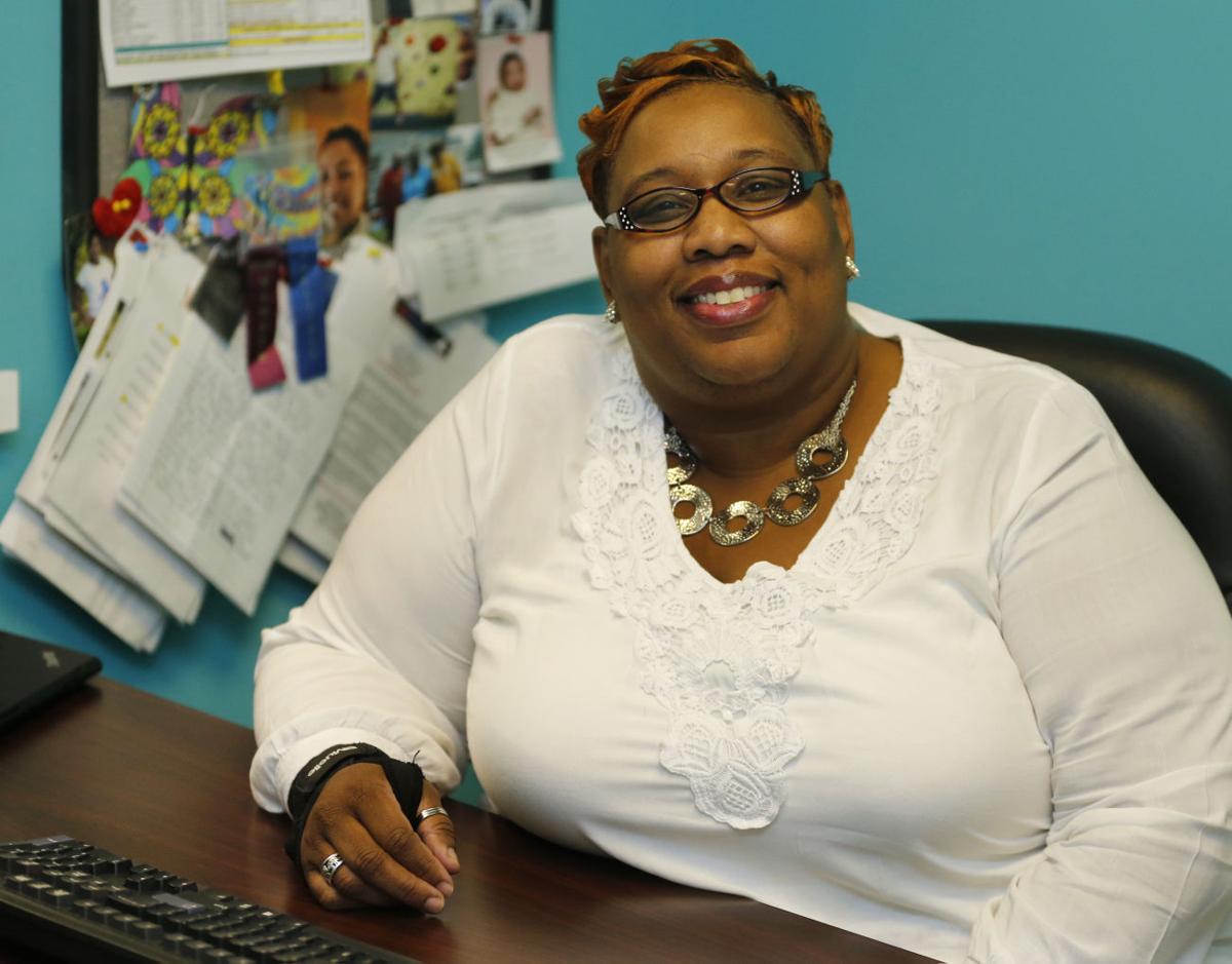 Making a Difference: Marshae Clarke 'meets you where you're at'