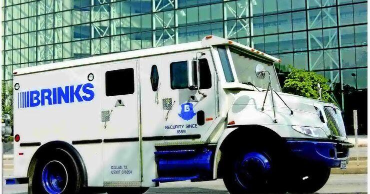 Brink's will cut 3,000-plus jobs