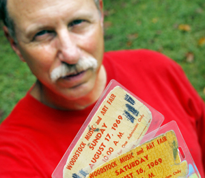 Richmonders reflect on Woodstock