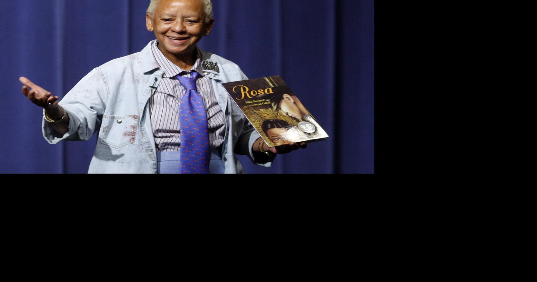 Williams: Giovanni was down to earth, with Mars on her mind