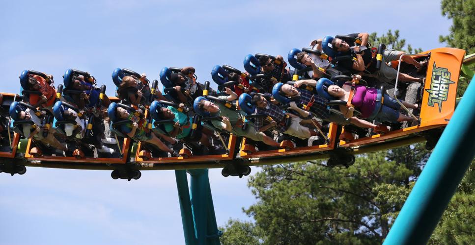 After years of thrilling riders, 'Shockwave' closes at Kings Dominion