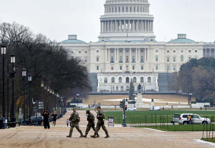Williams: Send the National Guard home