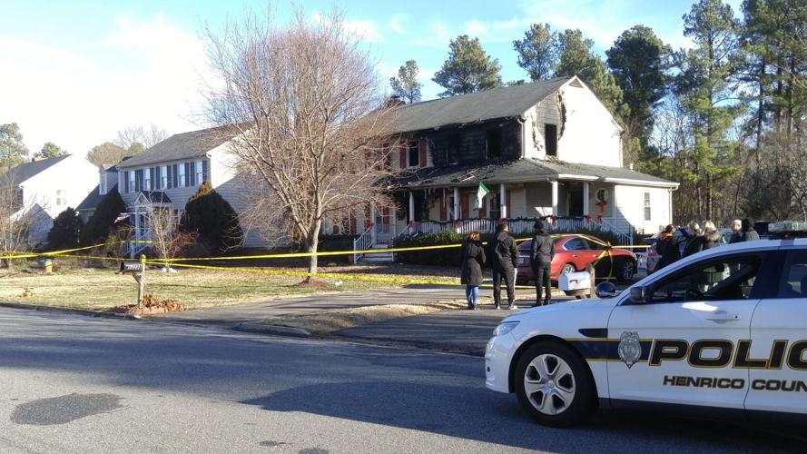 Authorities identify victims in Glen Allen house fire