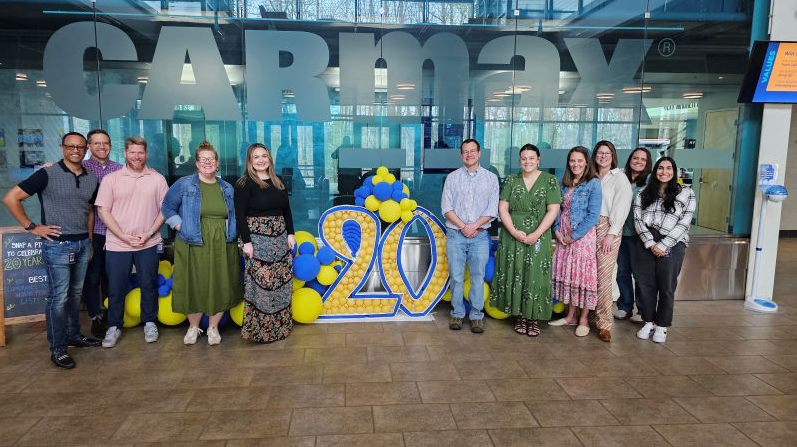 Top Workplaces: CarMax wins third place for mega company