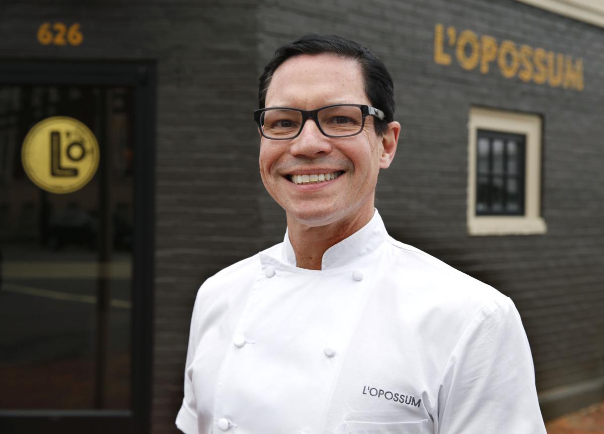 David Shannon, chef/owner of L’Opossum, wins big at 2017 Elby dining awards