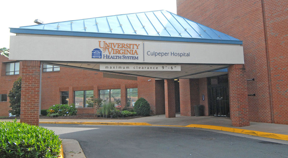 Novant Health changes names of several facilities, including UVa ...