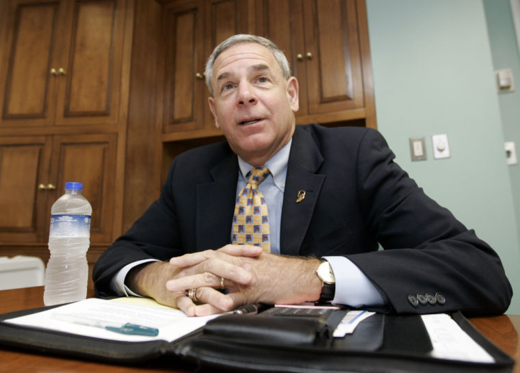 Henrico schools, Russo part ways