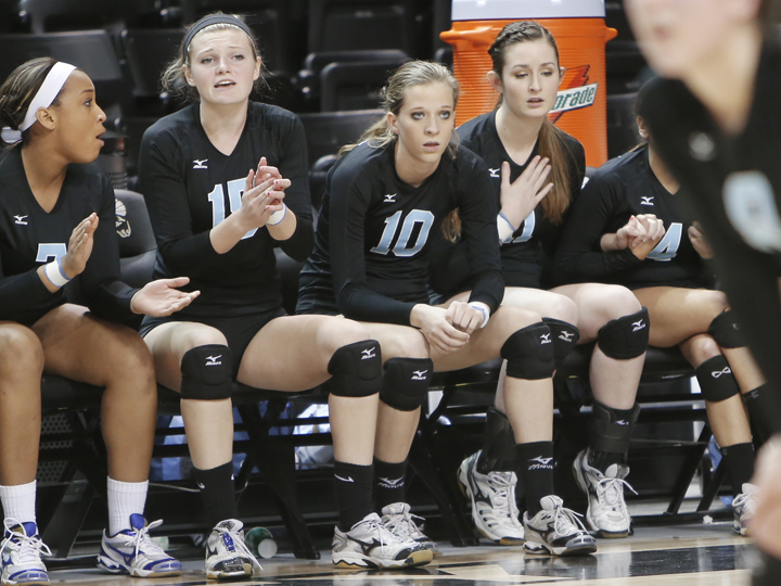 Girls Volleyball - VHSL Playoffs | 804 Varsity | richmond.com