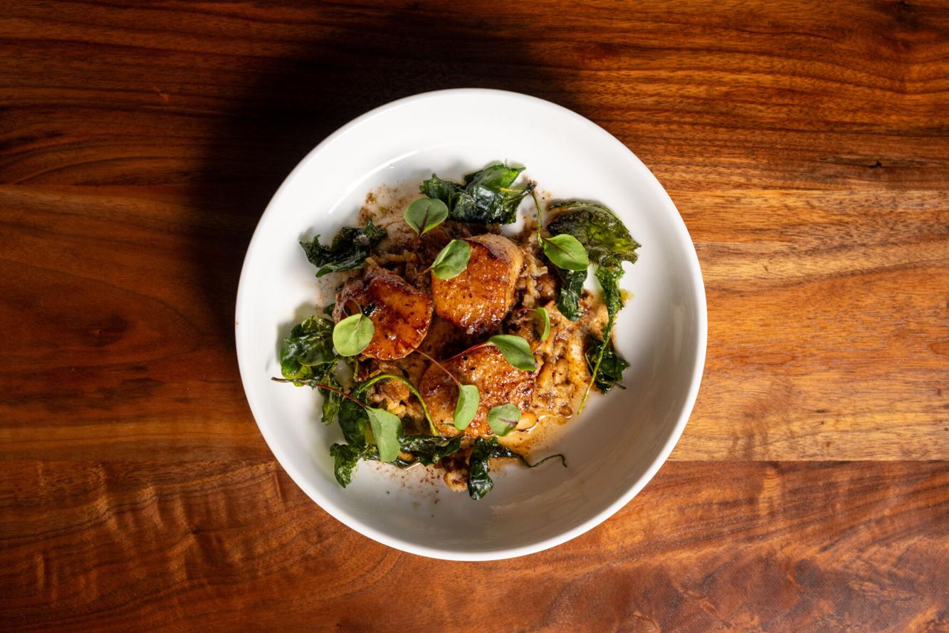 The best restaurants in Richmond, mapped