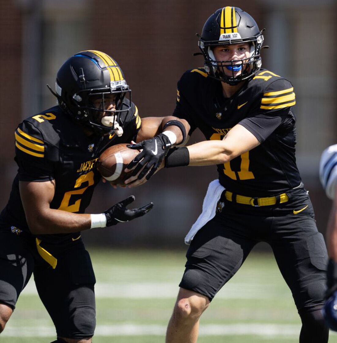 RMC opens on a Friday night, flies to Iowa for second game