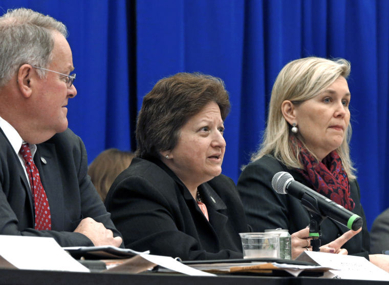 Secretary of Public Safety Marla Decker appointed to Court of Appeals