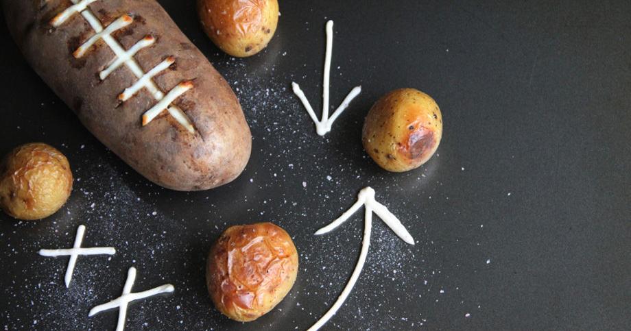 Super Spuds: Potato recipes for Sunday
