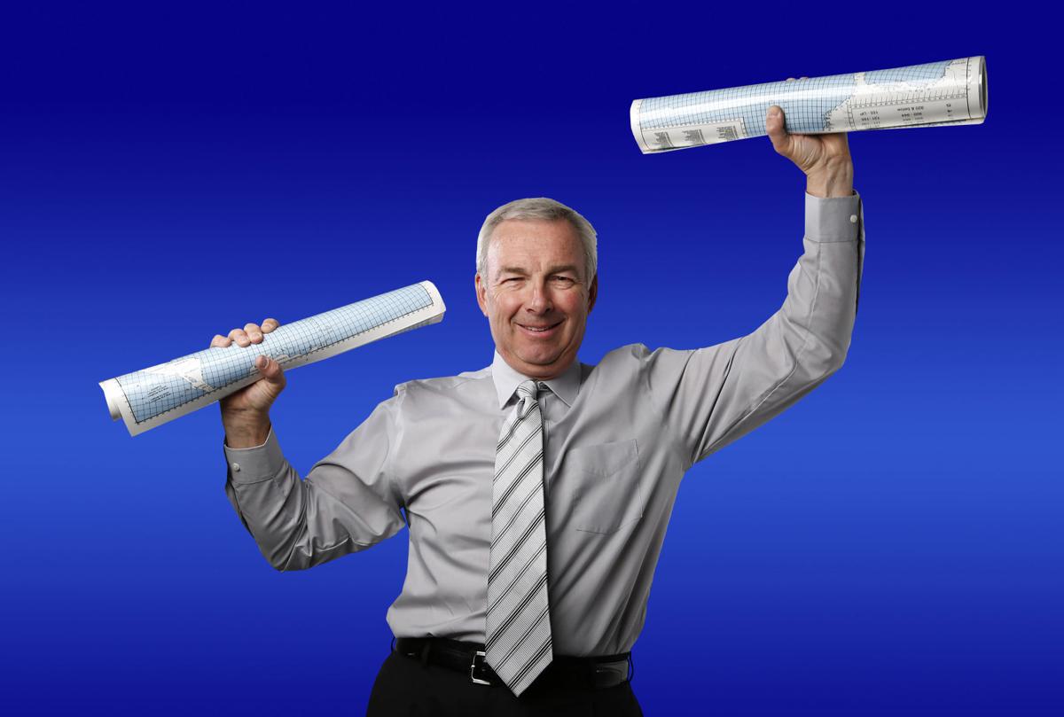 PHOTOS: TV 8 News meteorologist John Bernier