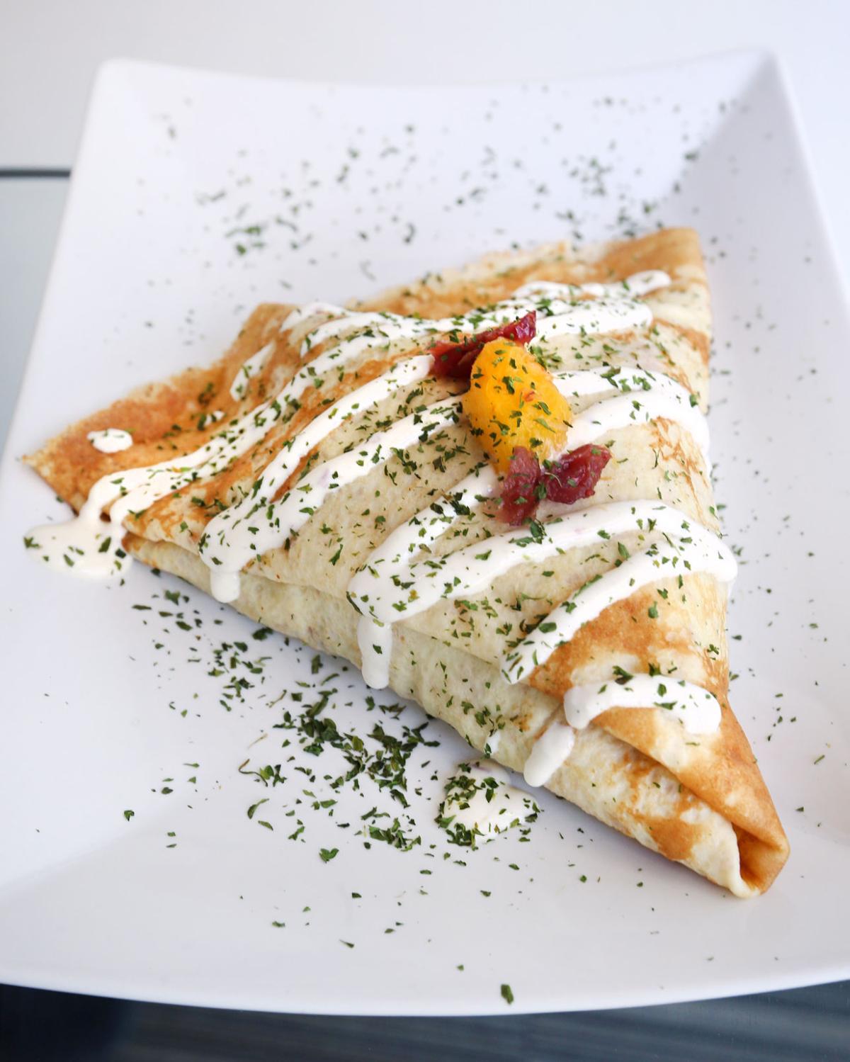 Dining Out: Les Crepes joins the fold at Stony Point | Restaurant ...