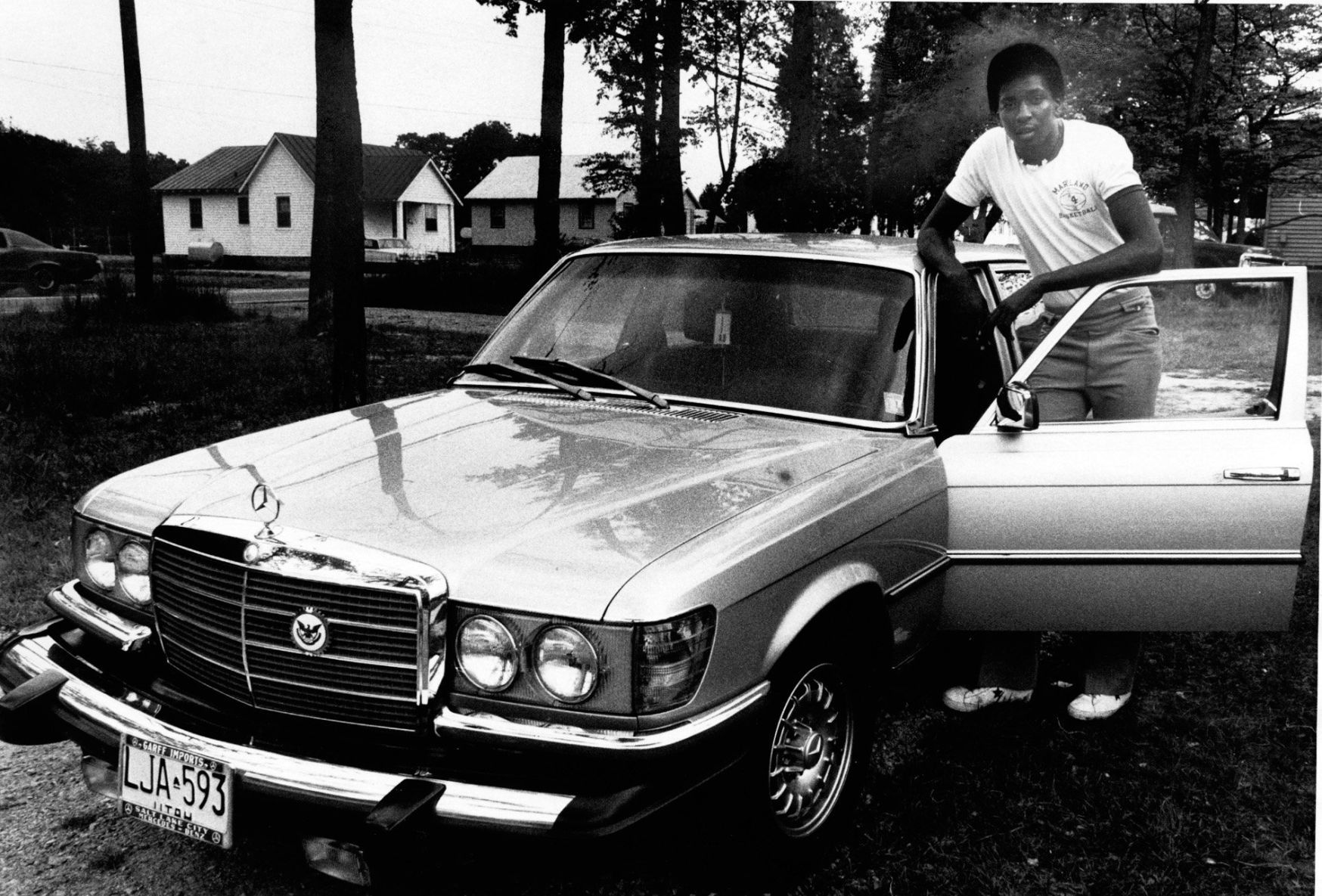 PHOTOS: Moses Malone
