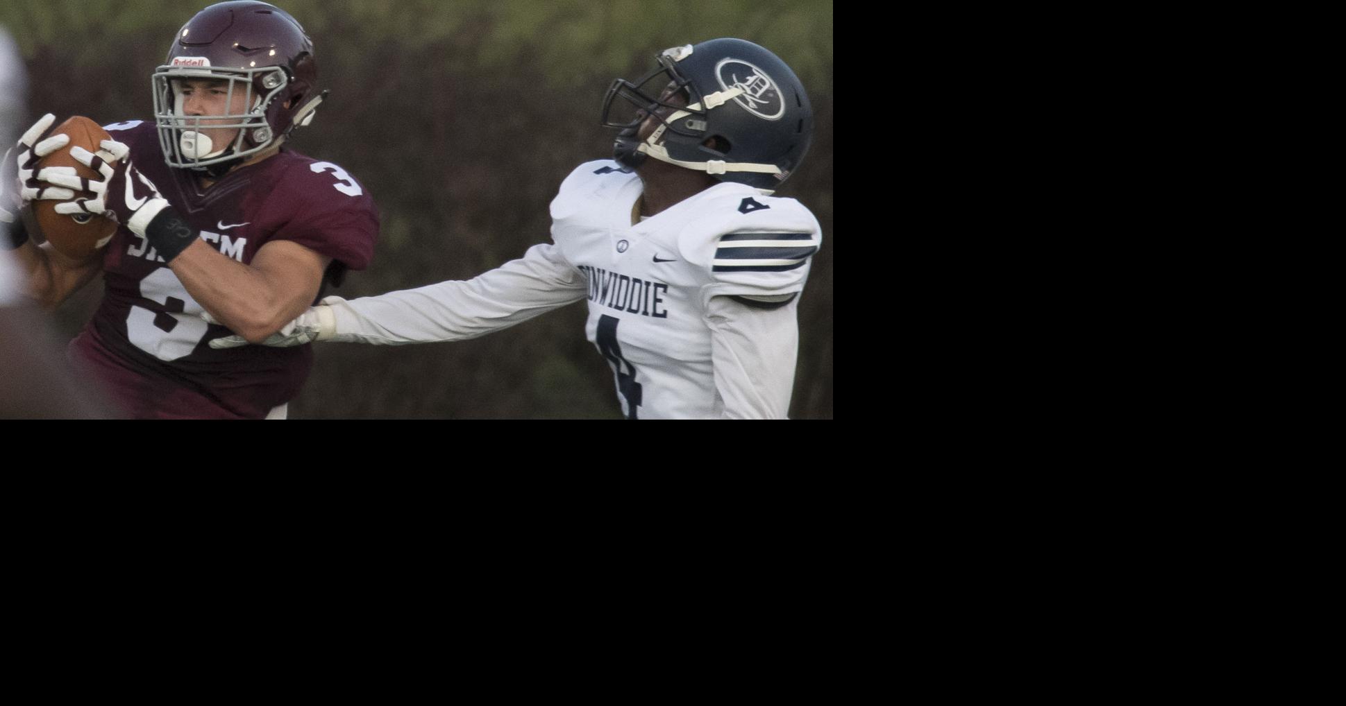 The Main Event: No. 5 Thomas Dale at No. 2 Dinwiddie