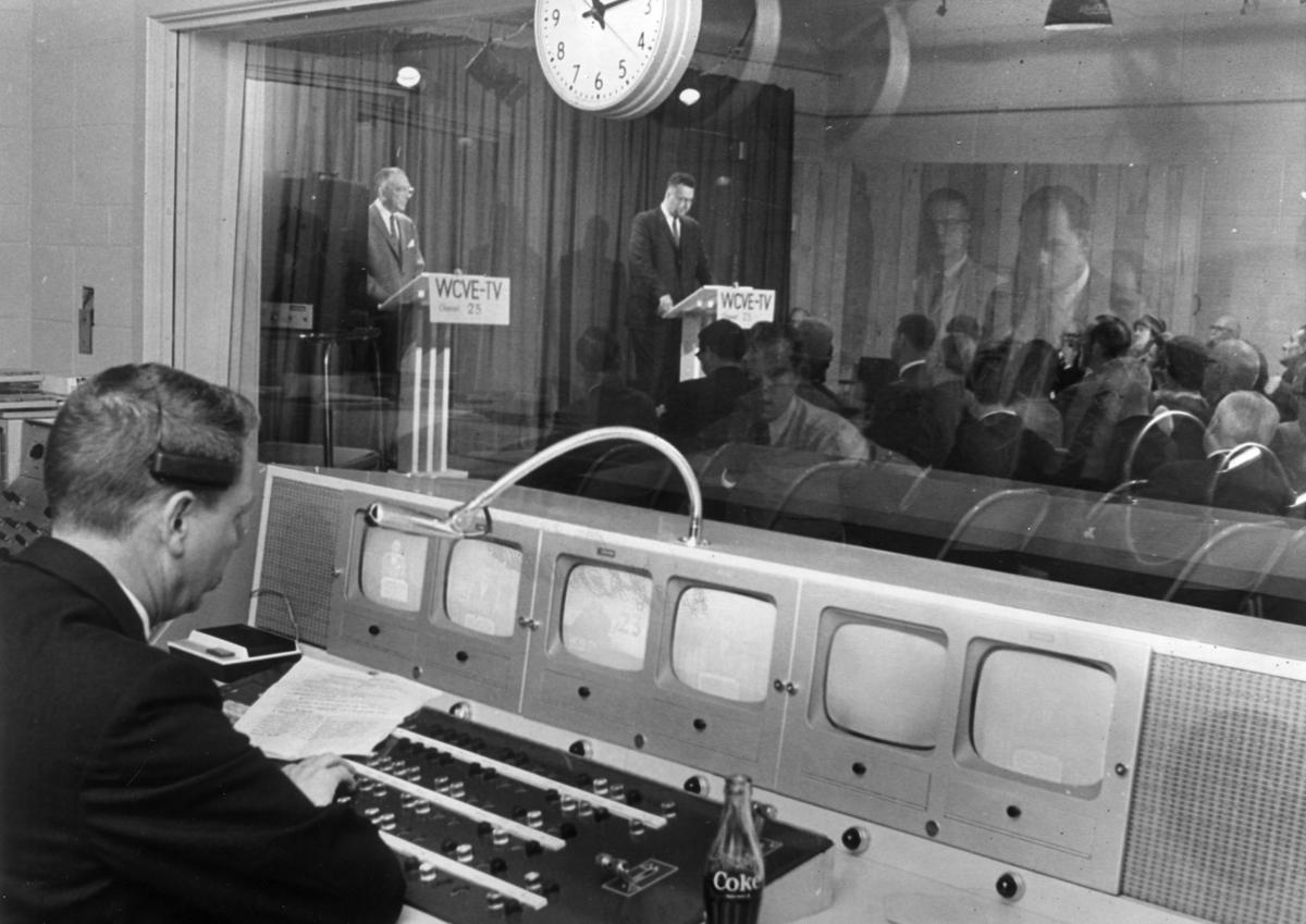 From the Archives: WCVE-TV