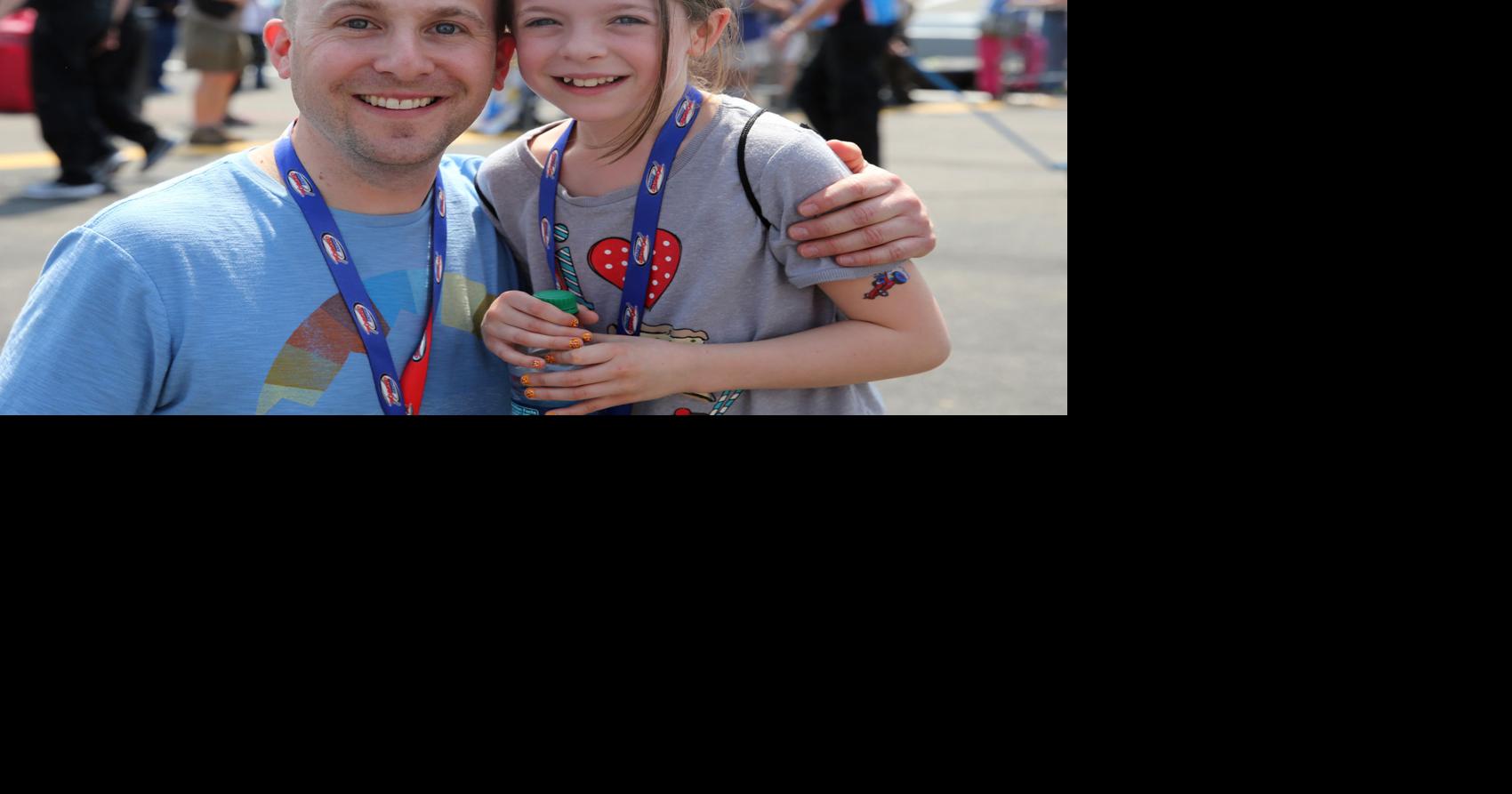 Xfinity driver, Massachusetts man share bond after brain tumor surgery