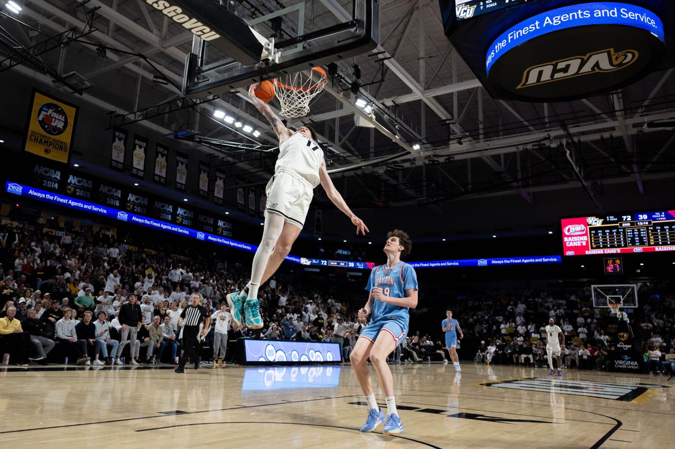 VCU basketball takes seven-game win streak to La Salle