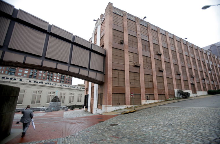 Reynolds aluminum foil buildings to be redeveloped