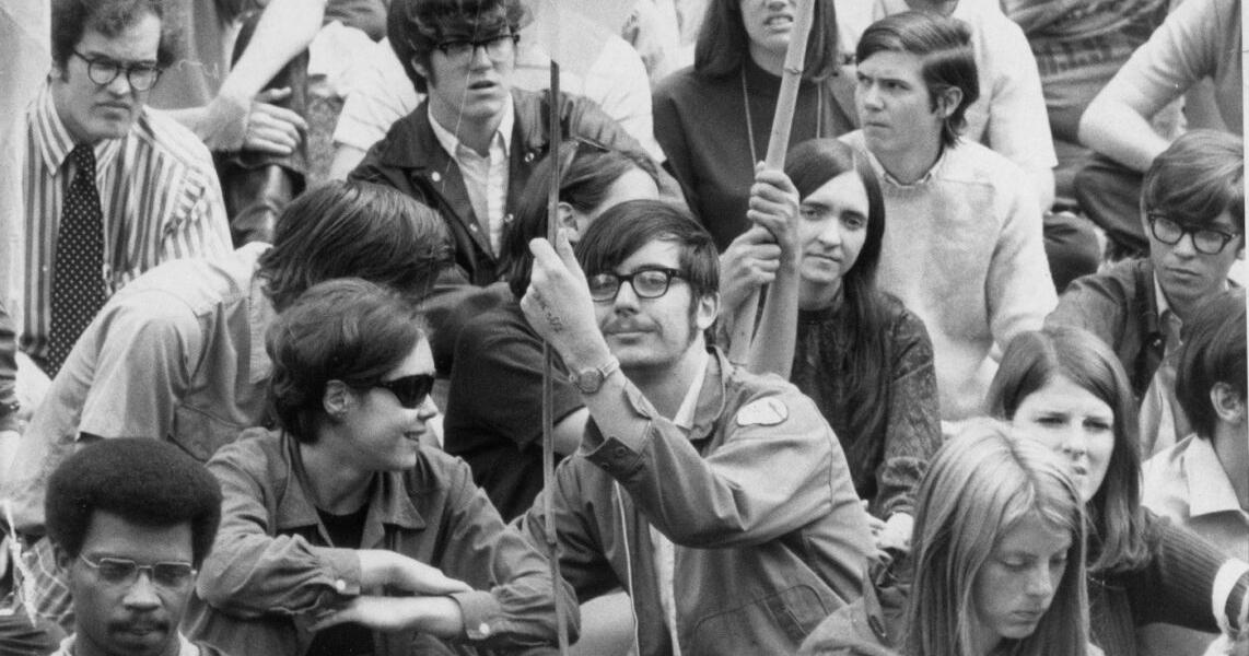 Richmond-area college students led 1970 anti-war protests
