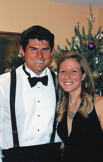 Virginia Dawson Lane & Brandt Haywood Stitzer