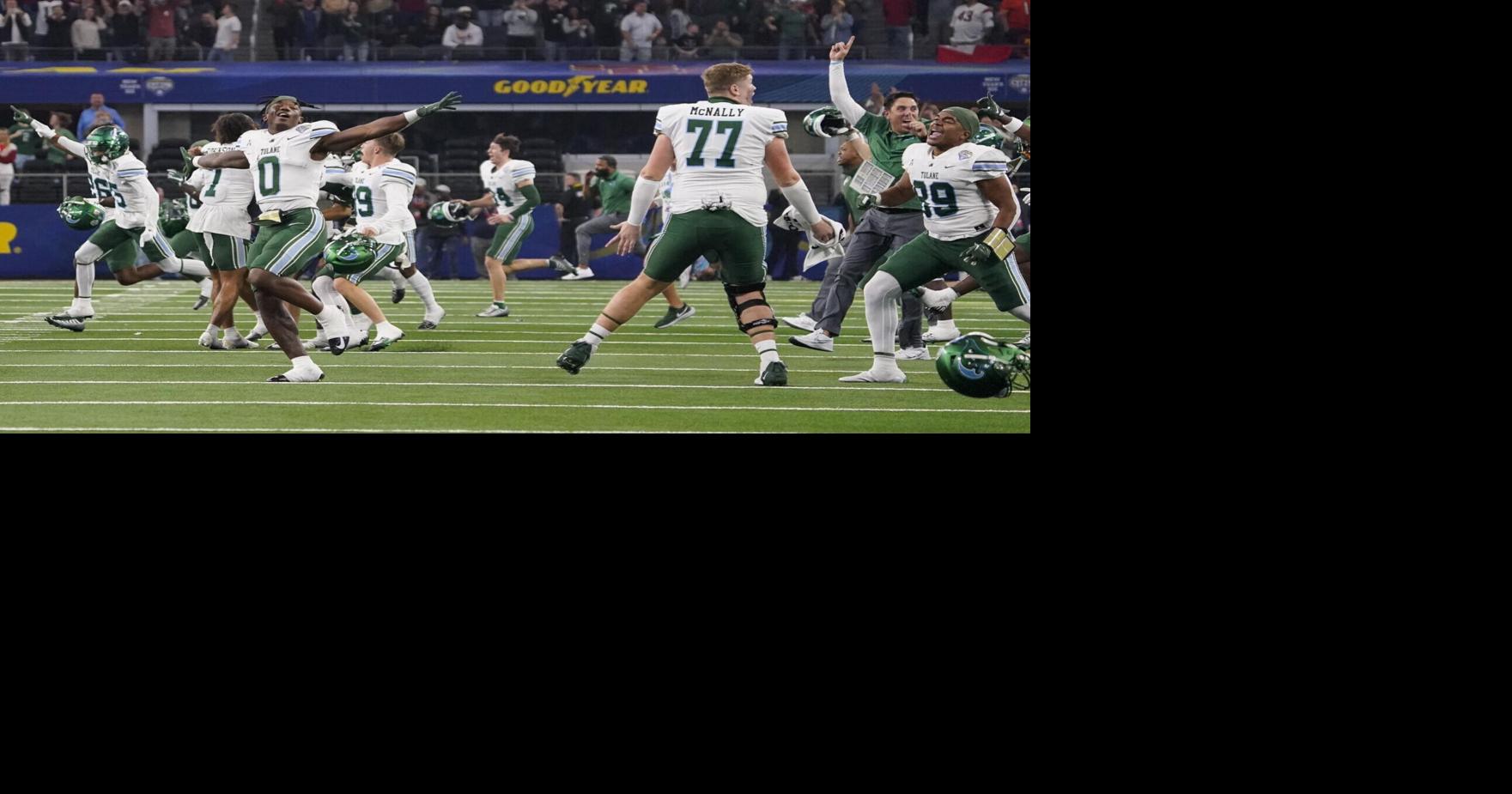 Teel: Tulane, TCU offer blueprints for aspiring college football programs
