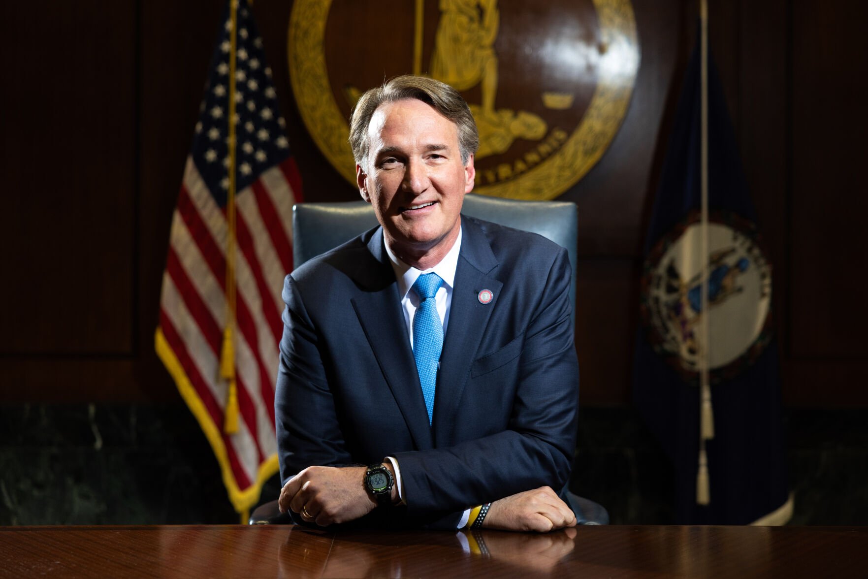 Youngkin says he lived up to ‘education governor’ title