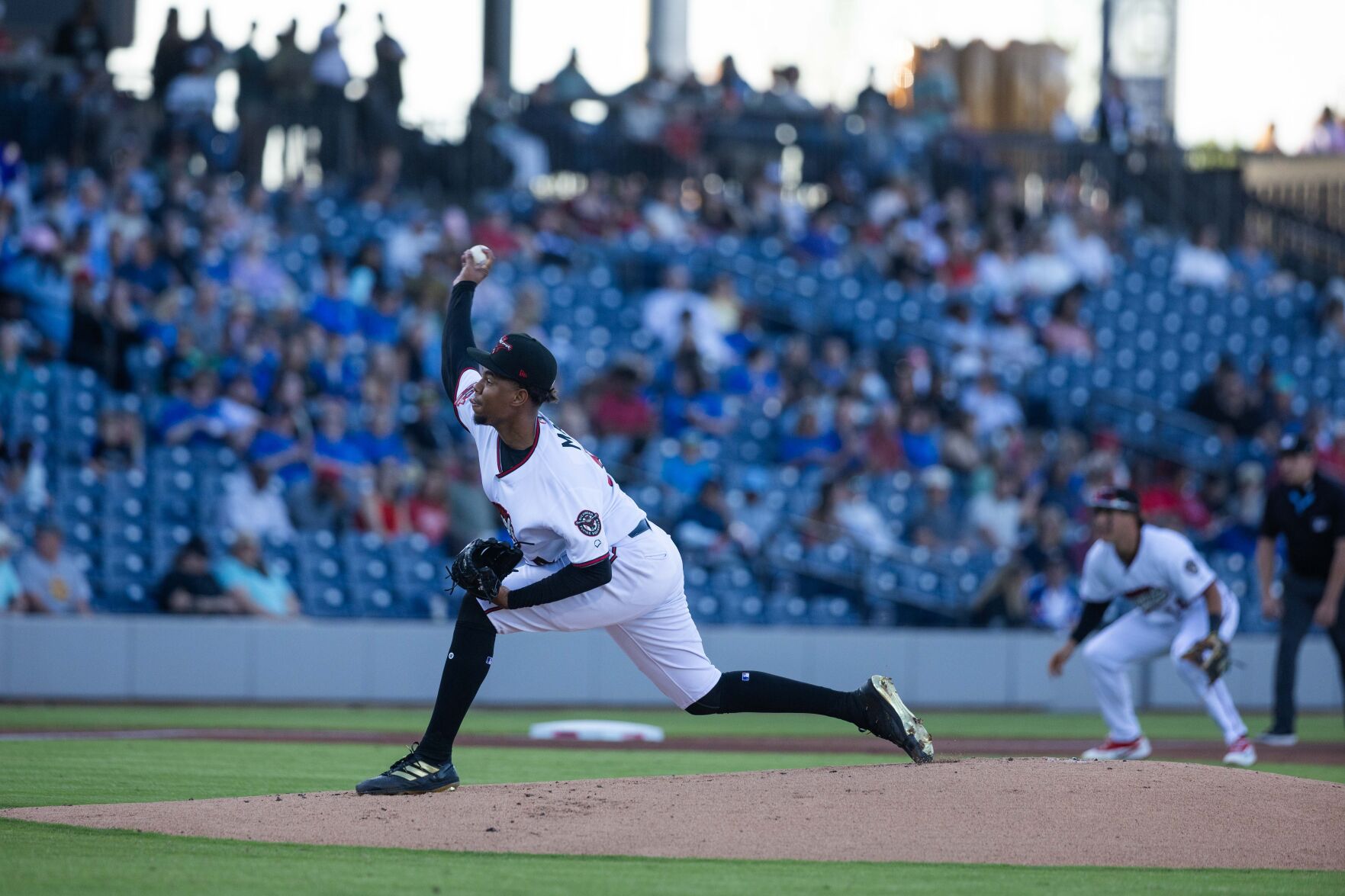 Squirrels try to stay on winning track with roster changes