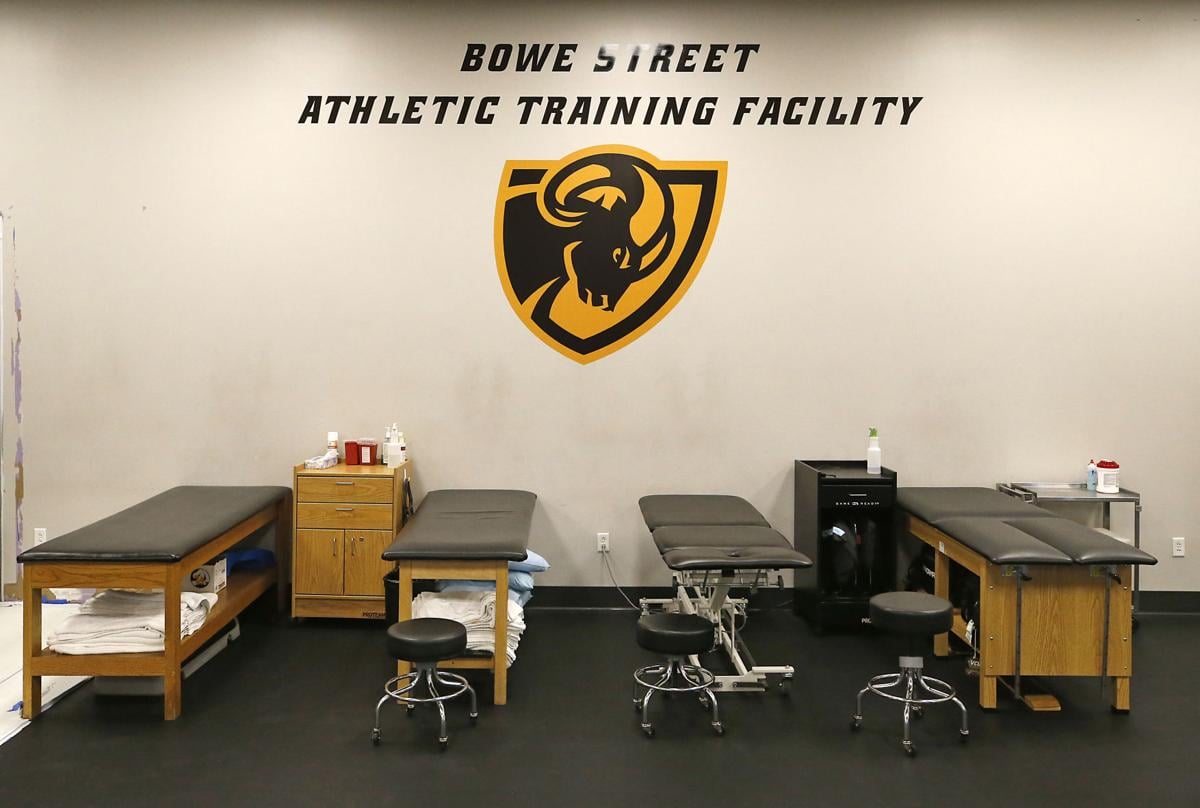 PHOTOS: VCU Baseball Performance Center opening