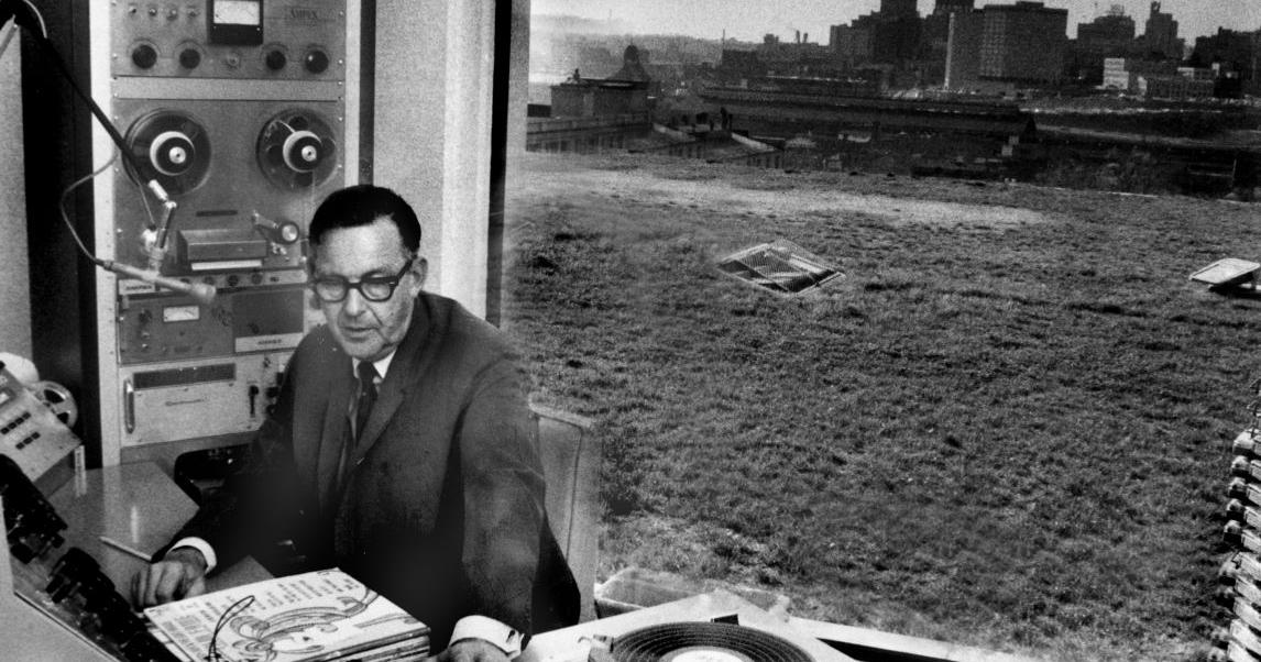 From the Archives: The old WRVA building