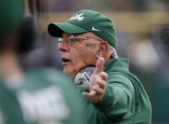 Jimmye Laycock wants his final W&M season - next stop, Virginia Tech ...