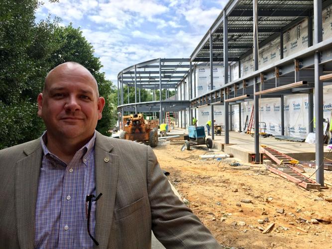 First phase underway at Cedarfield for a $70 million-plus expansion and ...