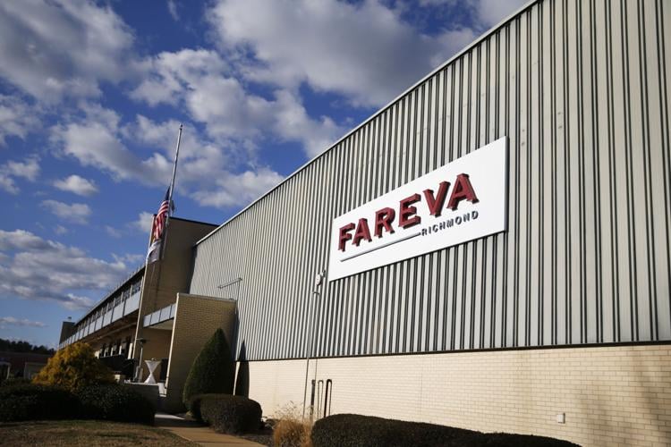Fareva opens new aerosol manufacturing line in Henrico; second ...