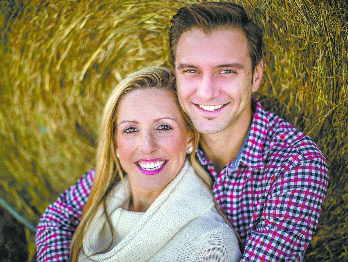 Monica Mary Wilmot & Andrew Robert Glisson