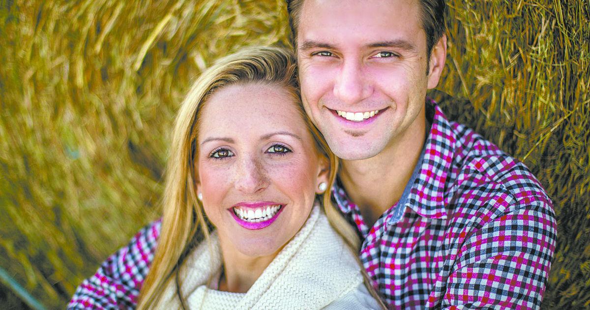 Monica Mary Wilmot & Andrew Robert Glisson