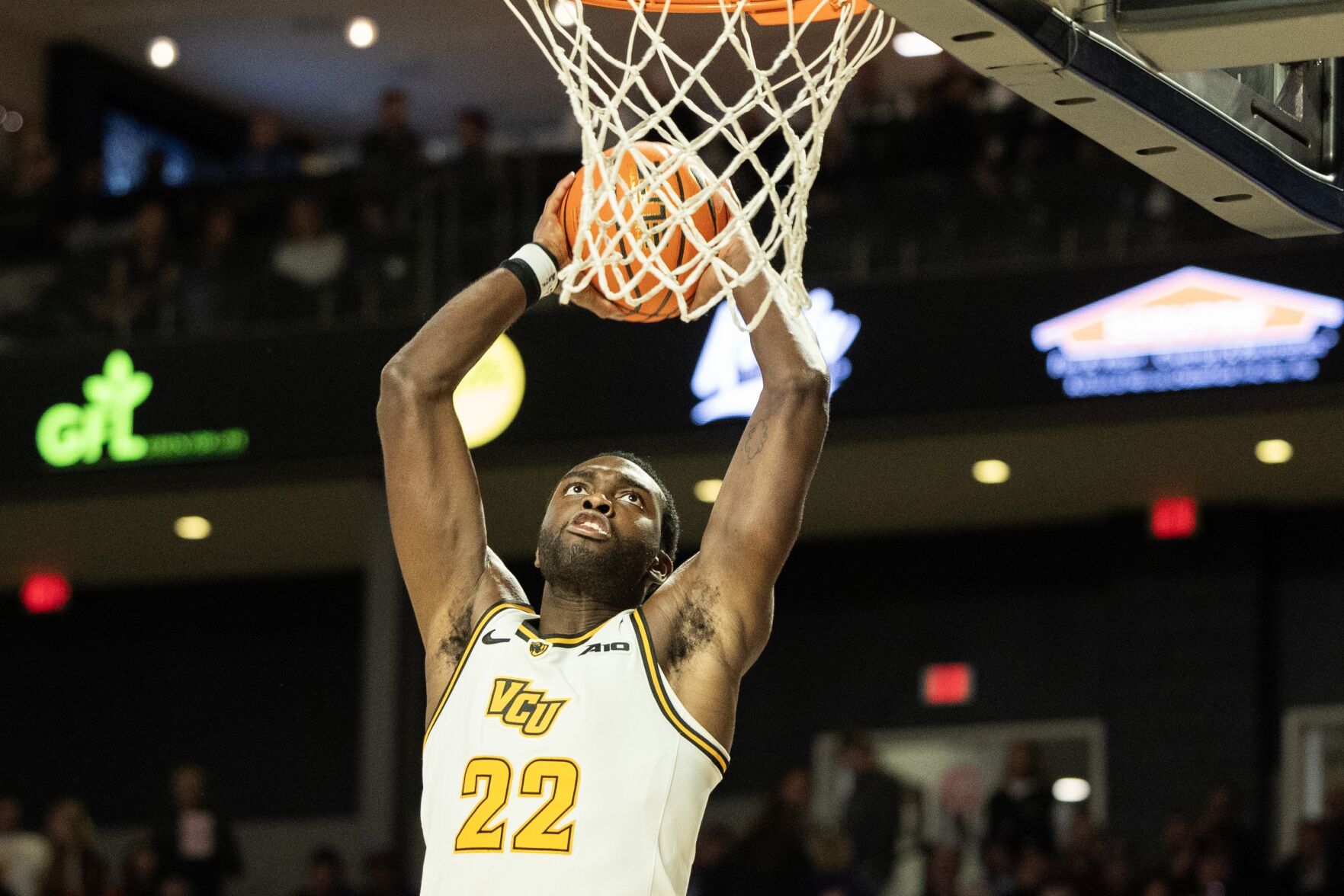 VCU basketball falls to Seton Hall in OT thriller