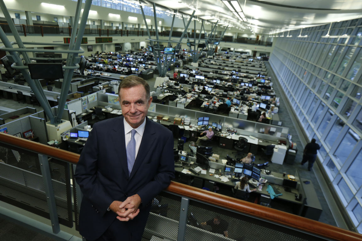 New energy regulations most 'far reaching' ever, Dominion CEO says