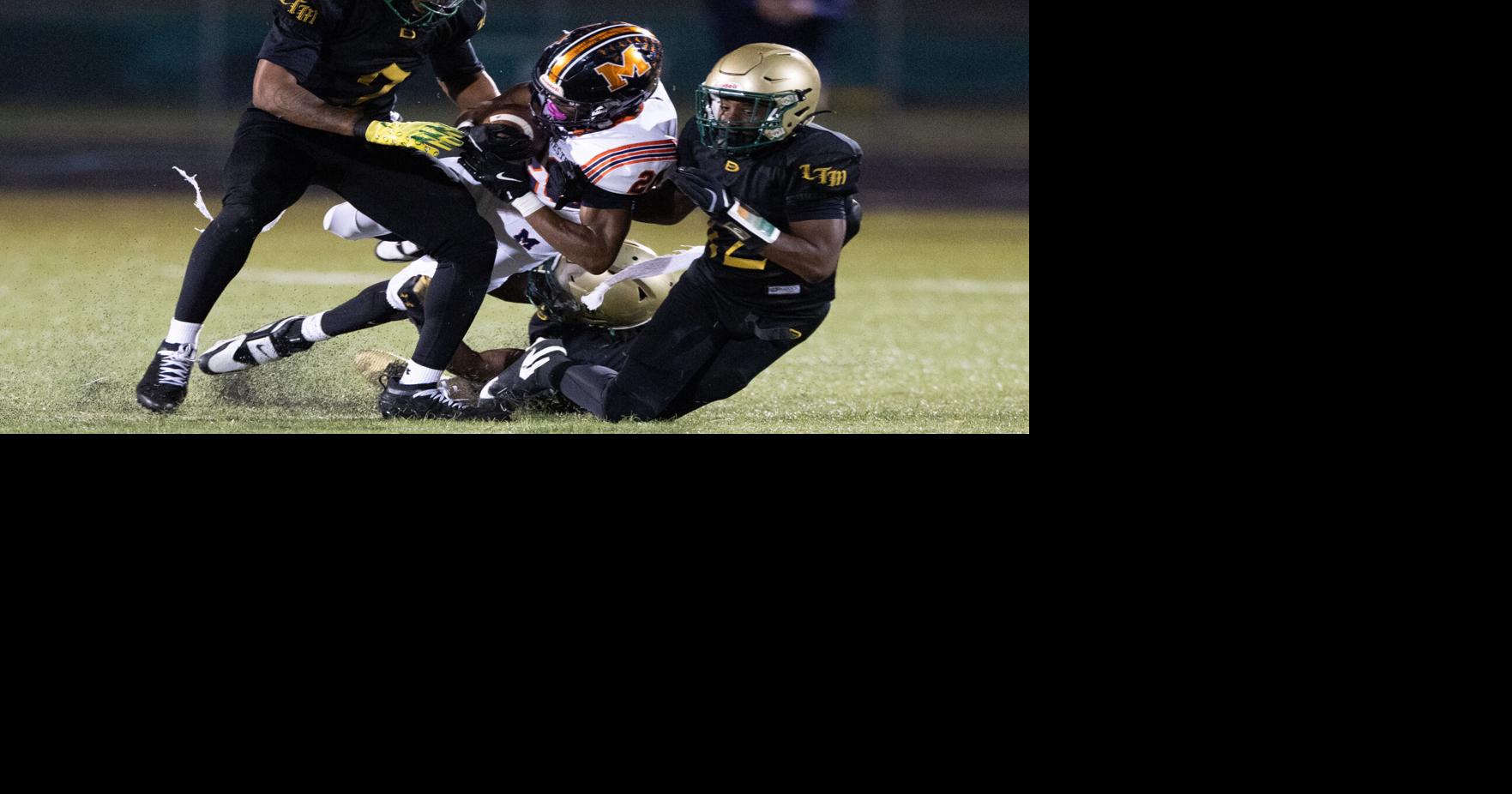 Manchester football coach on how Lancers can build on a loss