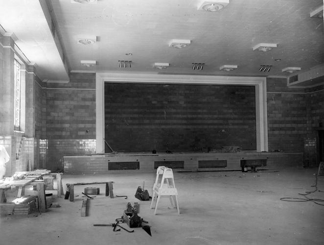 Memories of Buchanan School