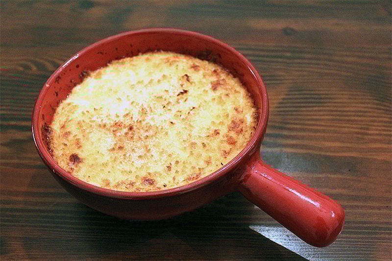Recipe: Crab and Brie Champagne Dip