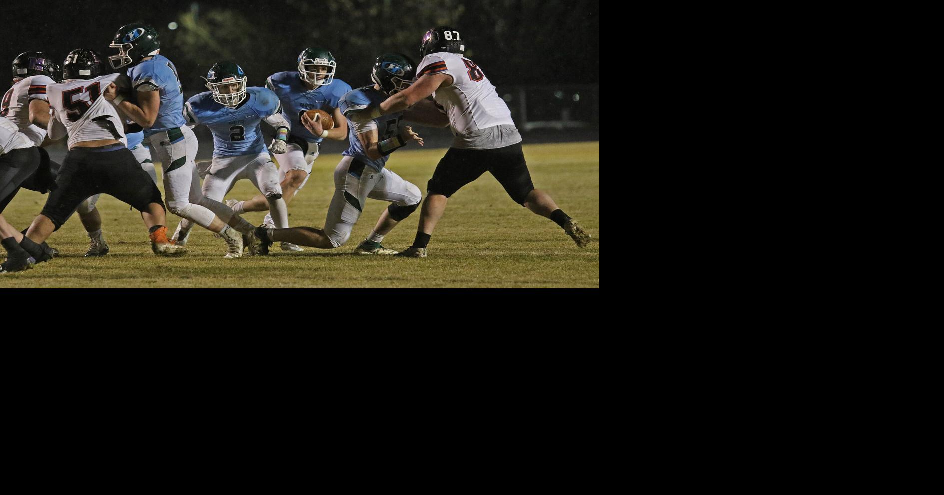 Hawks tame Mustangs in overtime