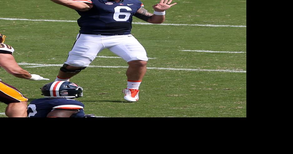 U.Va. quarterback Kurt Benkert, Cavs' offense looking for more through ...