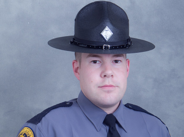 Police identify trooper killed while directing traffic in Doswell