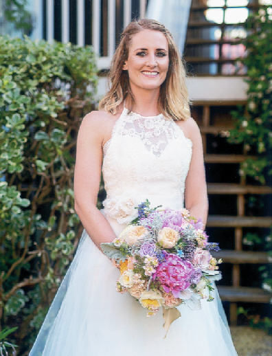 Mark Lee Robertson & Mary Kathryn Gee