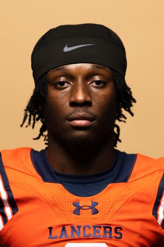 Dylan Cline is the All-Metro girls volleyball player of year