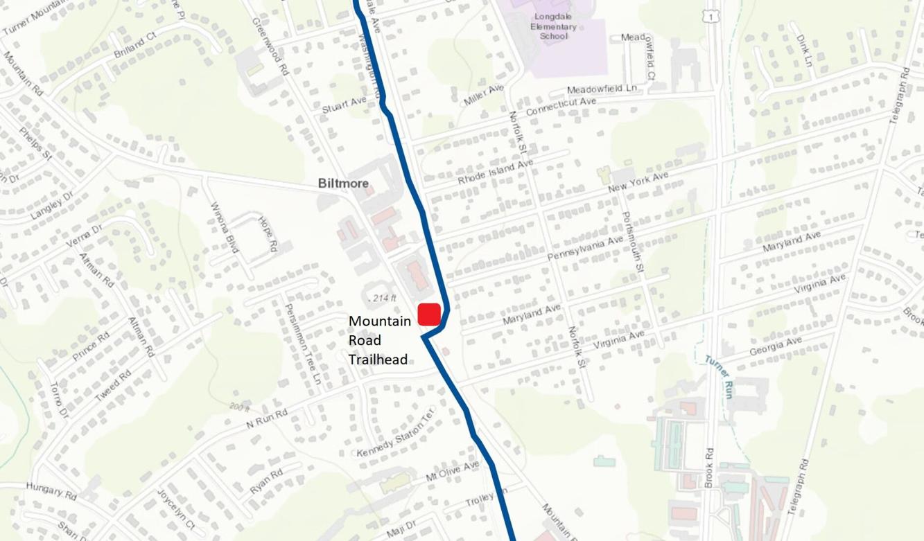 Henrico planning 2 more entrance points to Fall Line Trail