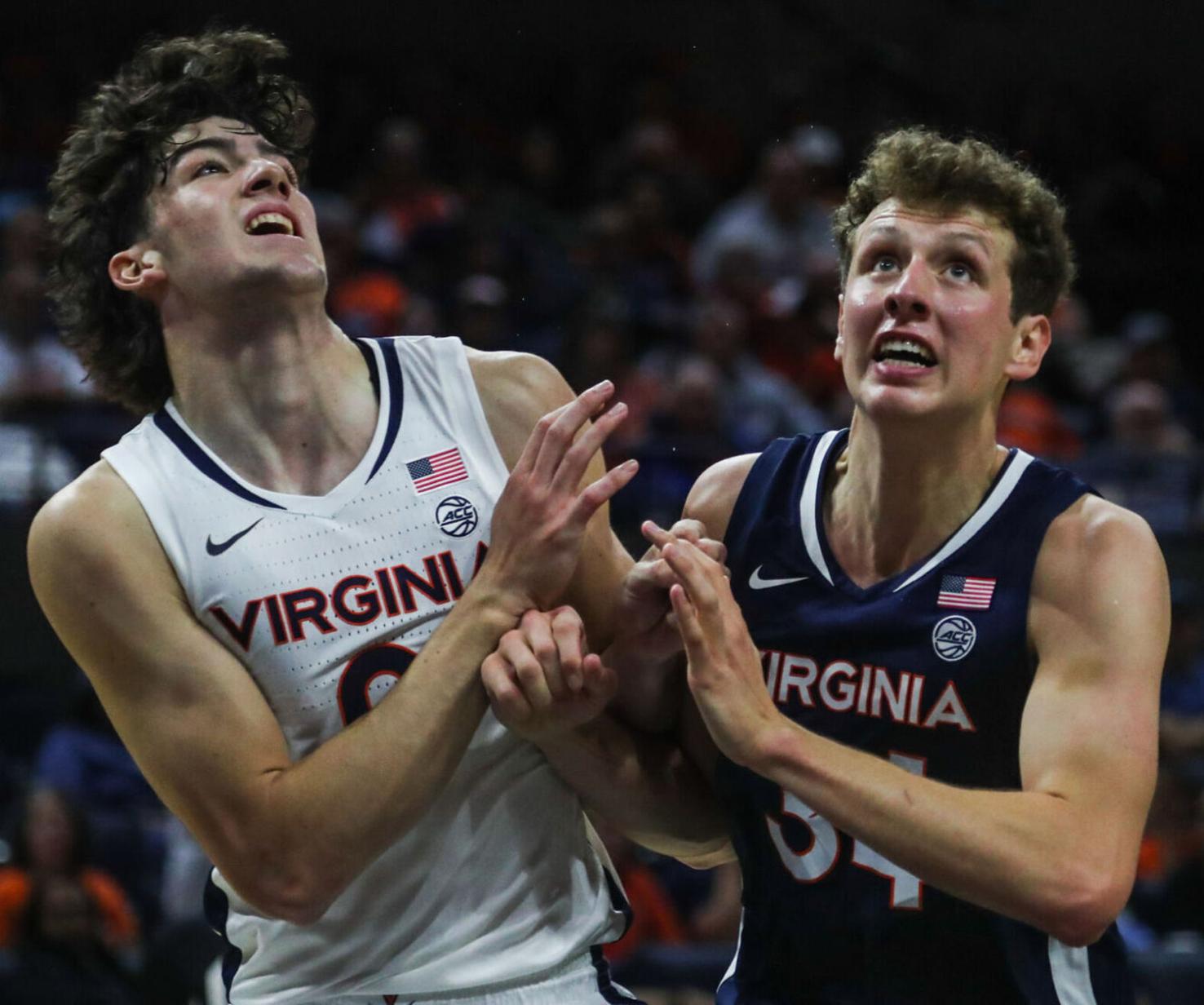 Virginia basketball plans to play freshman Blake Buchanan