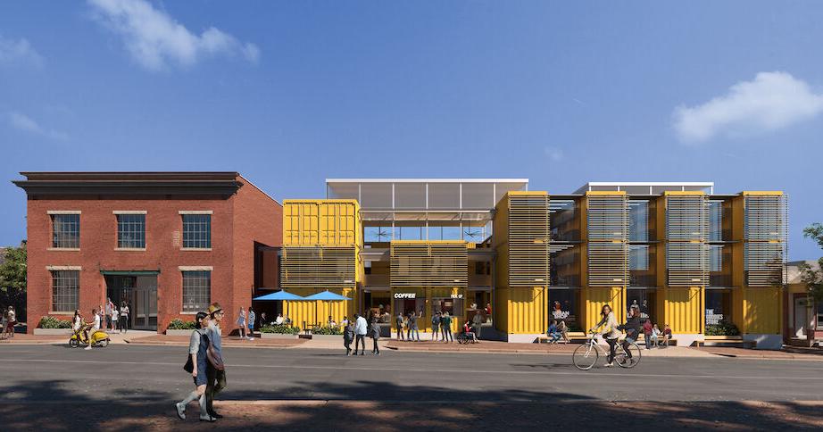 Food hall featuring local dishes slated for VCU area