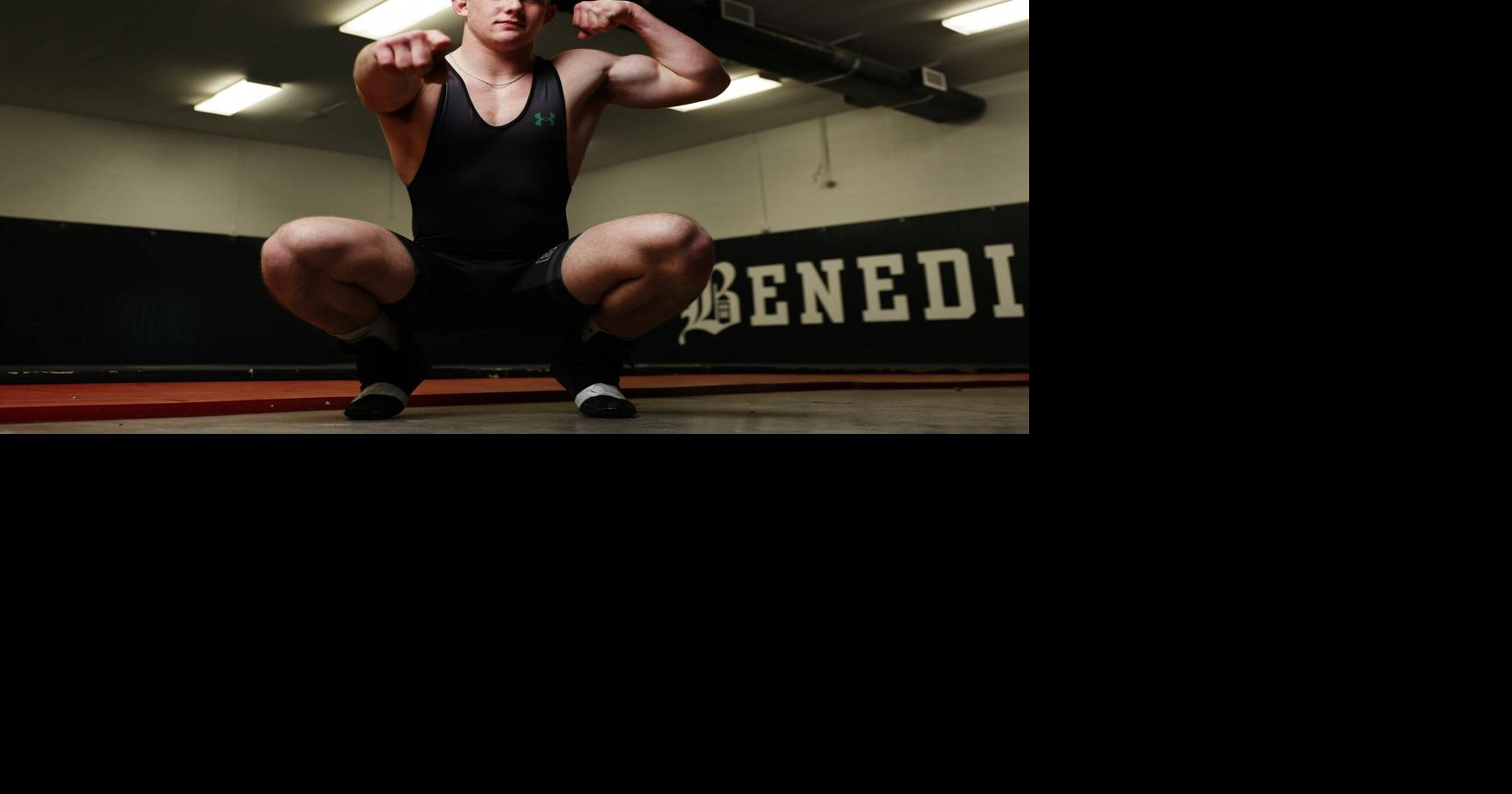Foard, Houchins lead stacked Cadets wrestling team